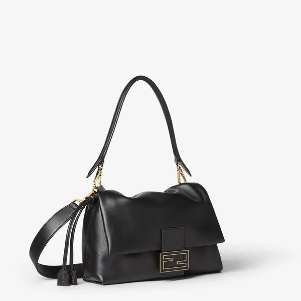 Fendi Baguette® Soft Medium Nappa Leather Bag